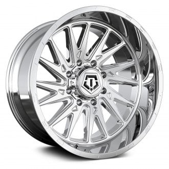 22 Inch TIS Wheels & Rims | CARiD