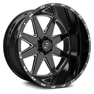 22 Inch TIS Wheels & Rims — CARiD.com