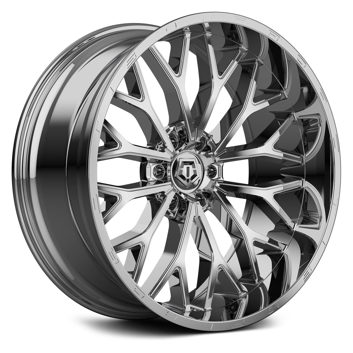 TIS® 565C Wheels - Chrome Rims