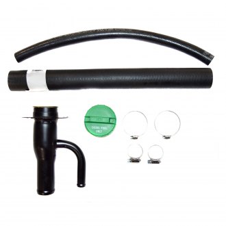 Performance Fuel Tank Filler Necks | CARiD