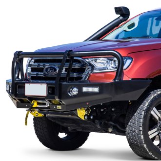 Ford Ranger Custom 4x4 Off-Road Steel Bumpers – CARiD.com