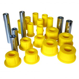 Isuzu D-MAX Suspension Parts | Front & Rear — CARiD.com