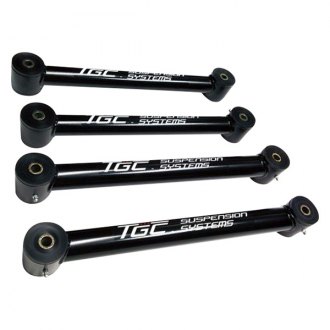 Top Gun Customz™ | Control Arms & Leveling Torsion Bar Keys — CARiD.com