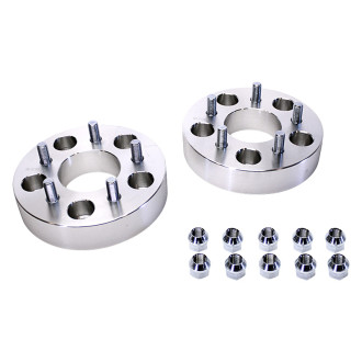 Wheel Adapters | Hub & Lug Centric, Steel, Aluminum — CARiD.com
