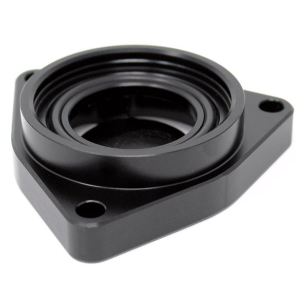 Torque Solution® TS-GEN-HKS-BK - HKS™ Blow-Off Valve Adapter