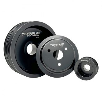 2025 Mazda Miata MX-5 Engine Pulleys - Idler, Crankshaft | CARiD