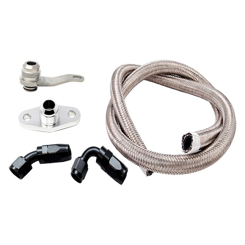 Torque Solution® - Oil Return Line Kit