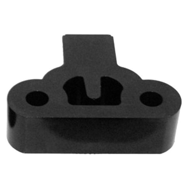 Torque Solution® TS-EH-308 - 90 Degree Triangle Exhaust Mount