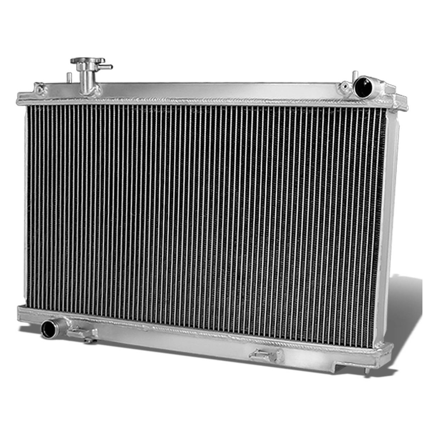 Torxe™ 30-1001361 - Aluminum Engine Coolant Radiator