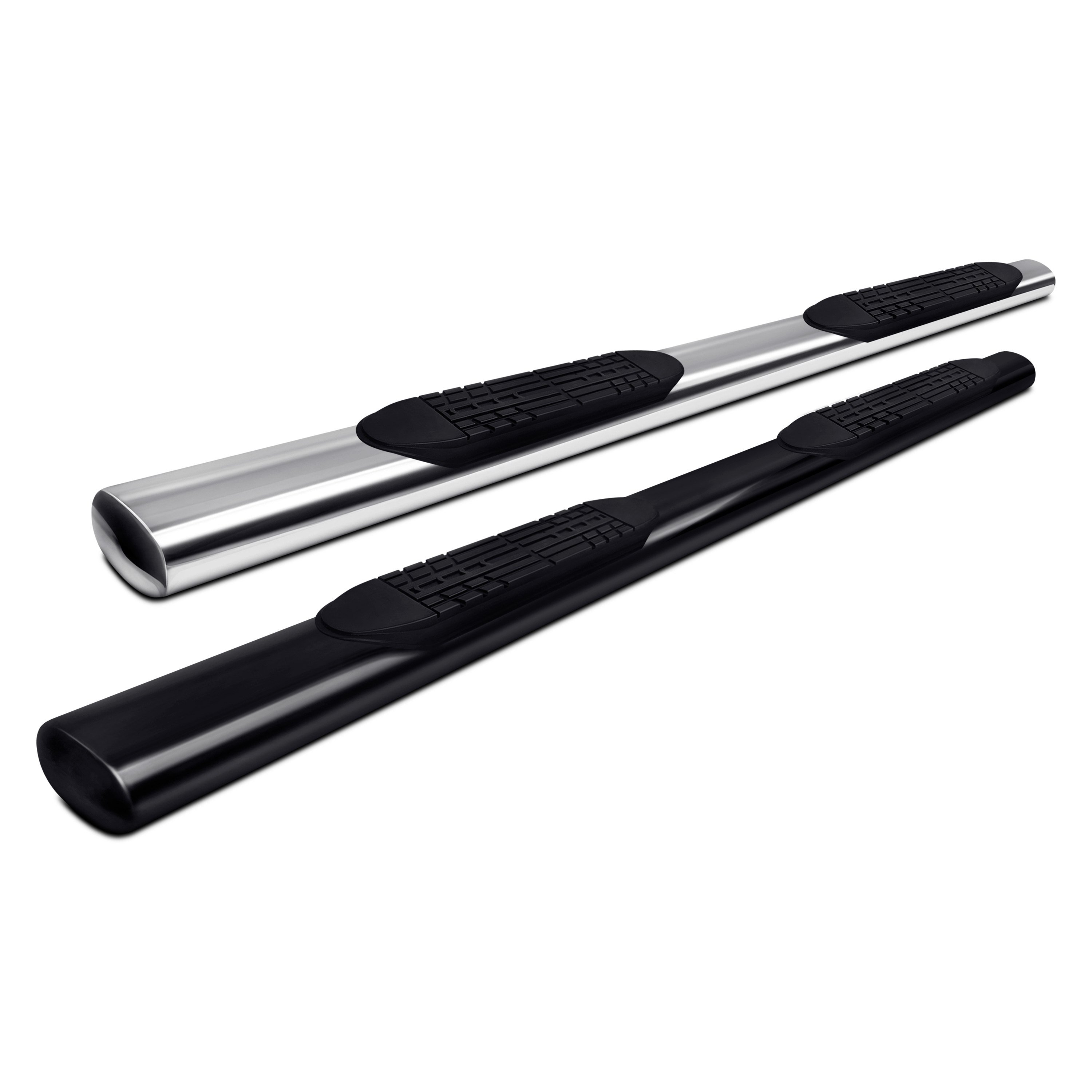 Torxe™ - 4" Straight Oval Side Steps