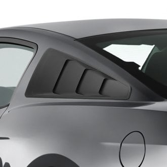 Window Louvers - Cars, Pickups, Vans | CARiD