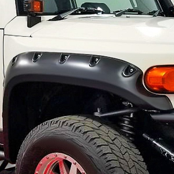 Bushwacker Fender Flares Toyota Fj Cruiser at Marion Rosenthal blog