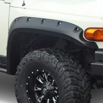 Toyota FJ Cruiser Fender Flares | CARiD