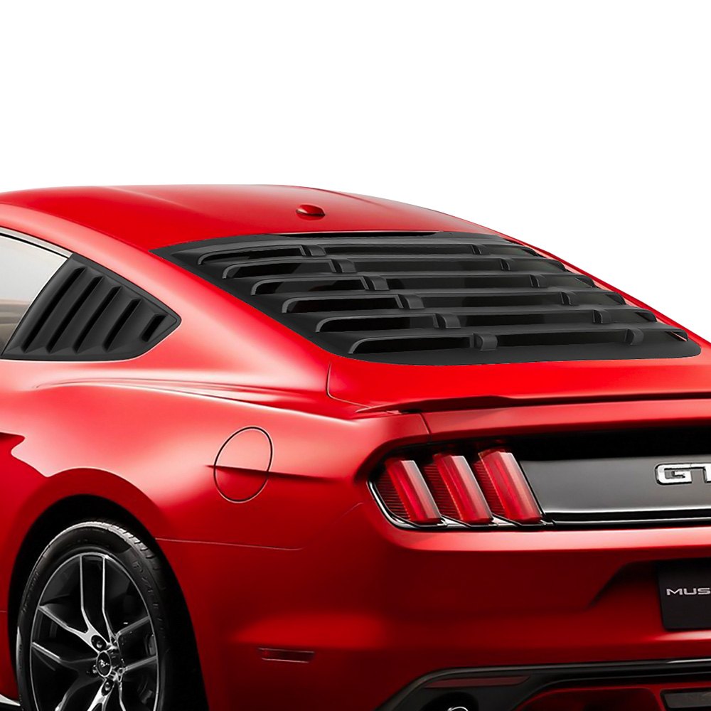 Torxe™ - Window Louver Kit