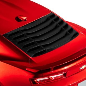 Window Louvers - Cars, Pickups, Vans | CARiD