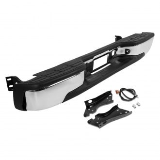 2004 Chevy Silverado Replacement Bumpers & Components | CARiD
