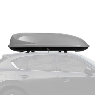 Dodge Caliber Roof Cargo Boxes | Rooftop Boxes — CARiD.com
