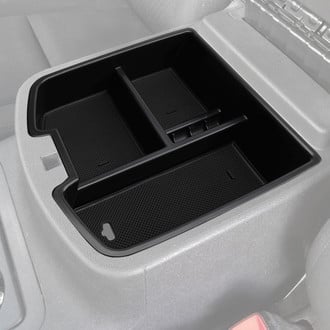 Chevy Tahoe Interior Organizers - Storage Cases, Consoles, Pods