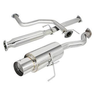 Cat-Back Exhaust Systems | Performance, Replacement - CARiD.com