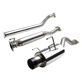 Cat-Back Exhaust Systems - Performance, Replacement | CARiD