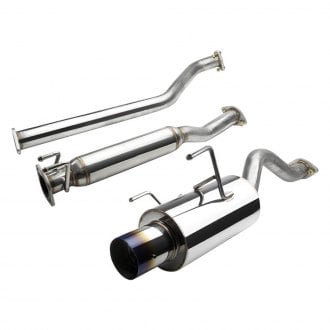 Cat-Back Exhaust Systems - Performance, Replacement | CARiD