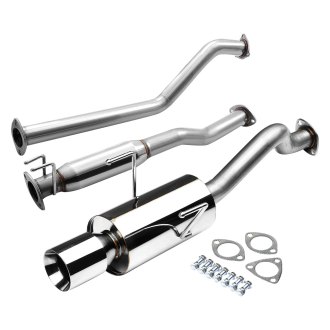Cat-Back Exhaust Systems - Performance, Replacement | CARiD