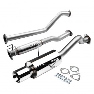 Cat-Back Exhaust Systems | Performance, Replacement - CARiD.com