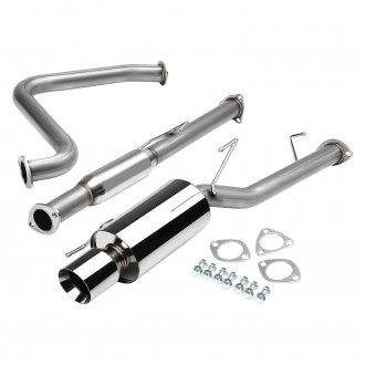 Cat-Back Exhaust Systems | Performance, Replacement - CARiD.com