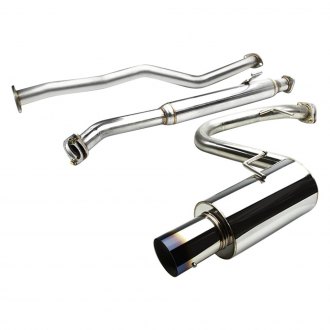 Cat-Back Exhaust Systems - Performance, Replacement | CARiD