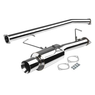 Cat-Back Exhaust Systems | Performance, Replacement - CARiD.com