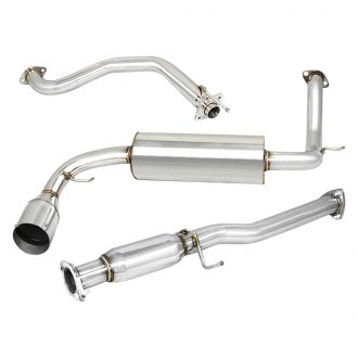 Cat-Back Exhaust Systems | Performance, Replacement - CARiD.com