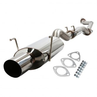 Cat-Back Exhaust Systems - Performance, Replacement | CARiD