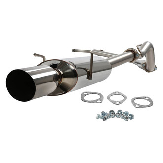 Cat-Back Exhaust Systems | Performance, Replacement - CARiD.com