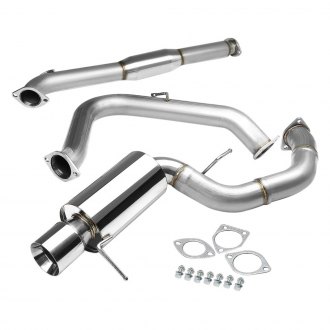 Cat-Back Exhaust Systems - Performance, Replacement | CARiD