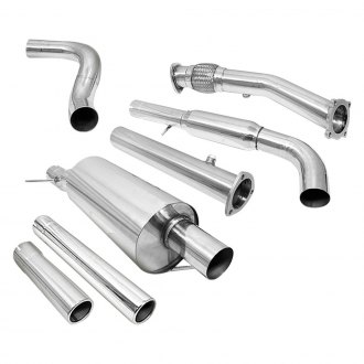 2000 Volkswagen Jetta Performance Exhaust Systems | Mufflers, Tips
