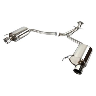 Lexus IS250 Complete Exhaust Kits | Header-Back, Cat-Back — CARiD.com