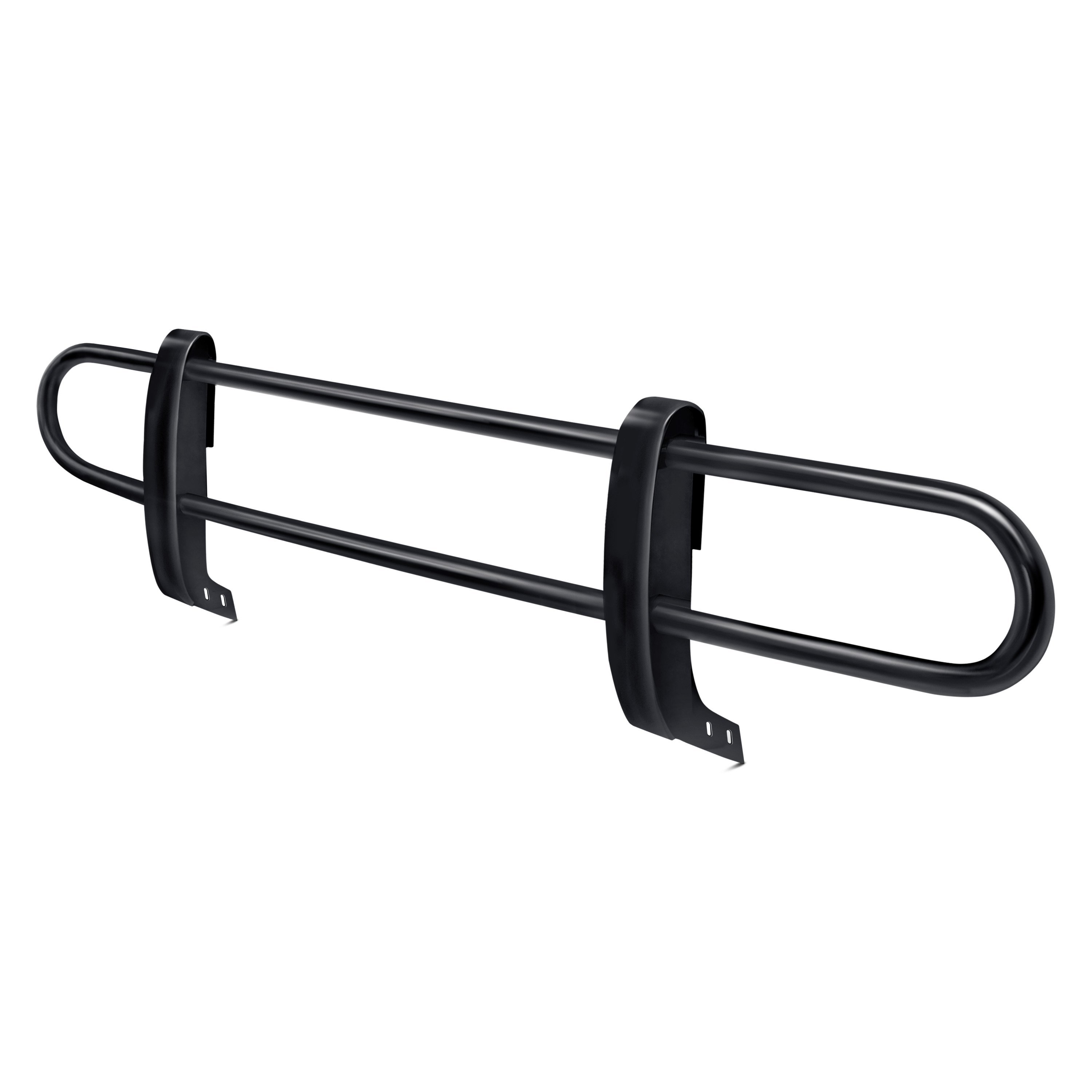 Torxe™ 52-1001016 - Black Rear Bumper Guard