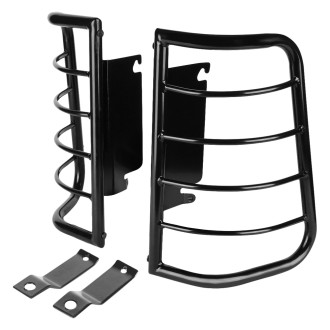 Ford F-350 Tail Light, Headlight & Fog Light Guards — CARiD.com