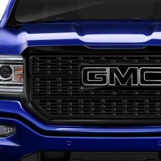 Custom Grilles for Cars & Trucks | Billet, Mesh, CNC, LED, Chrome, Black