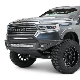 Dodge Ram Custom 4x4 Off-Road Steel Bumpers – CARiD.com
