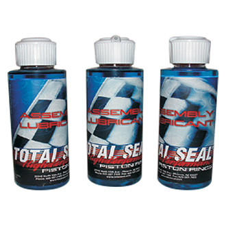 Total Seal™ - High Performance Piston Rings, Cones, Filers | CARiD