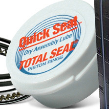 Total Seal™ | High Performance Piston Rings, Cones, Filers — CARiD.com