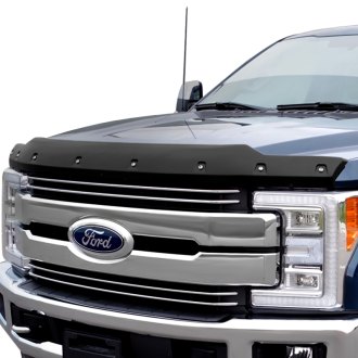 Ford F-250 Bug Deflectors, Hood Protectors & Shields - CARiD.com