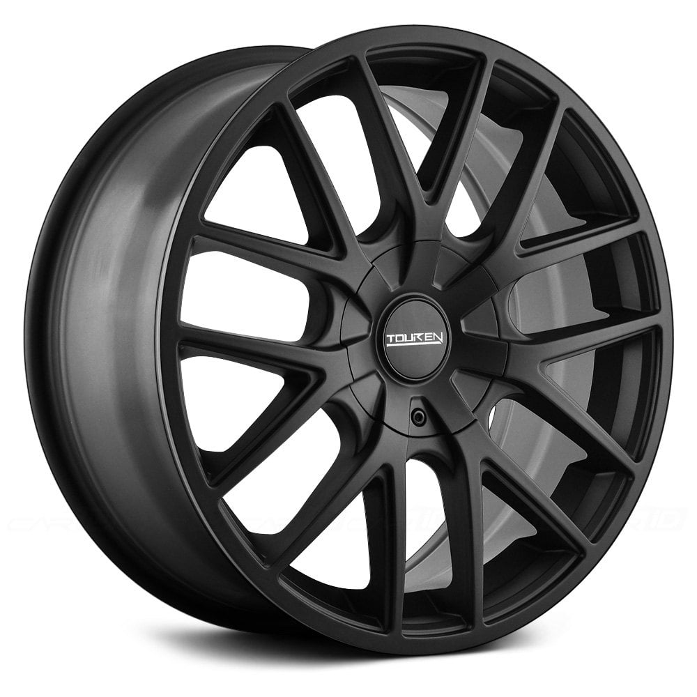 TOUREN® TR60 3260 Wheels - Matte Black Rims