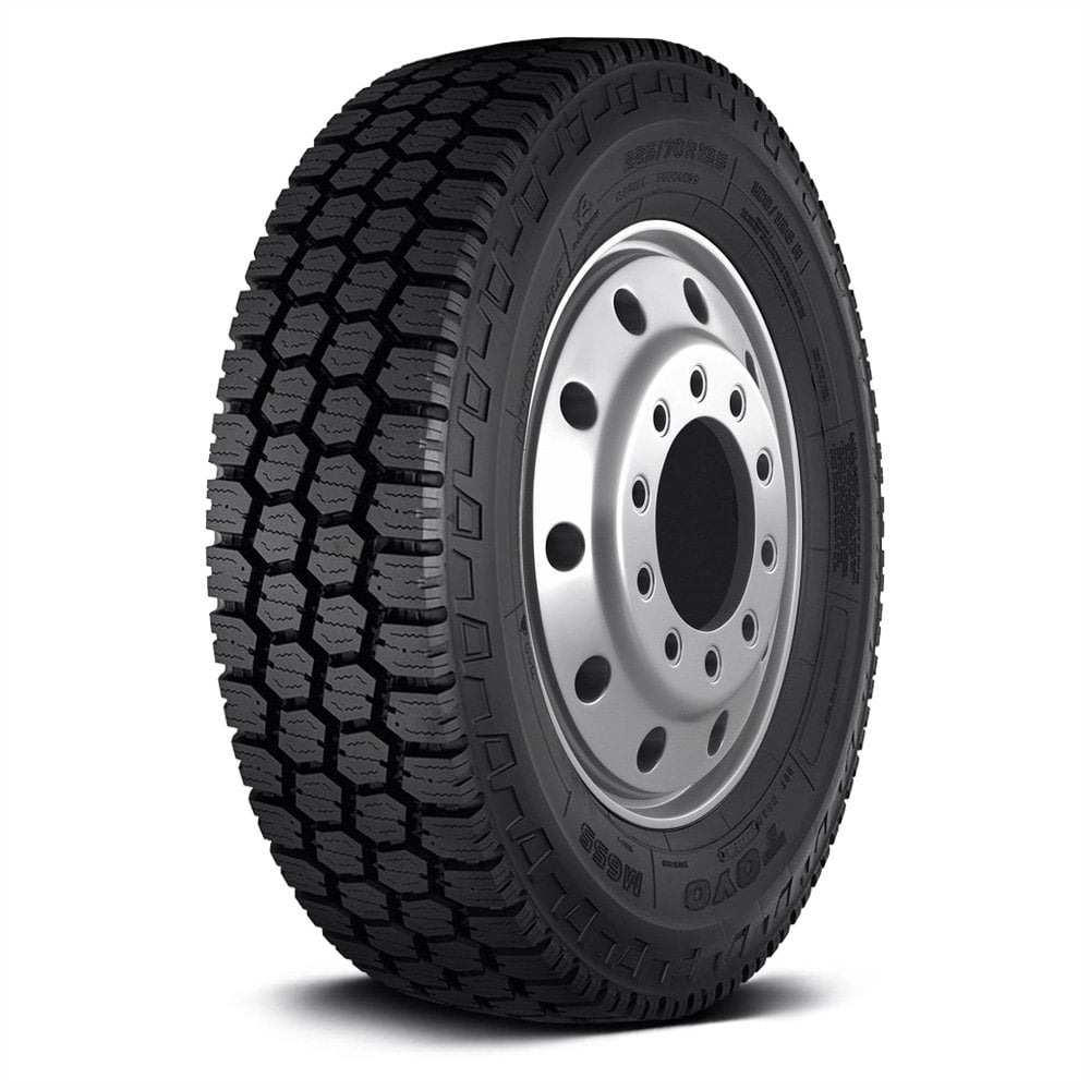 TOYO TIRES® 556650 - M655 245/70R19.5 136N
