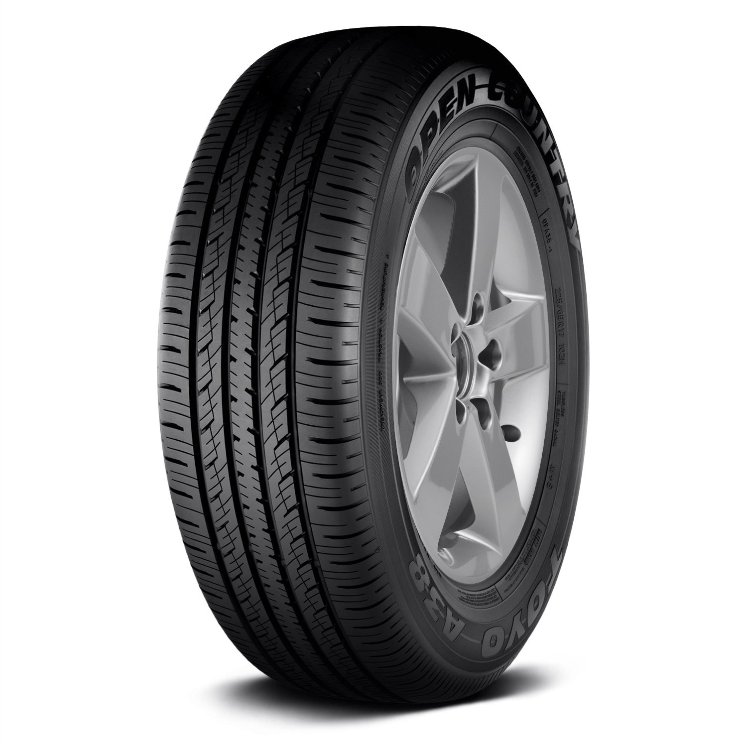 TOYO TIRES® OPEN COUNTRY A38 Tires