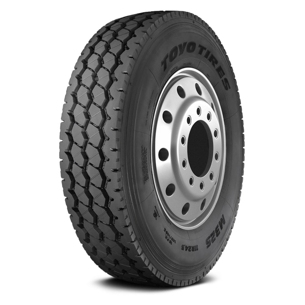 TOYO TIRES® 546270 - M325 ON/OFF ROAD 255/70R22.5 140L