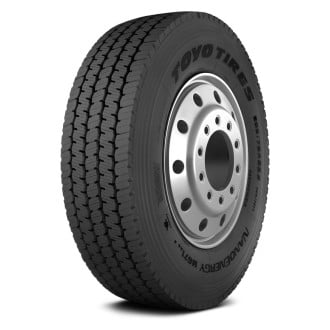 HD Commercial Tires - Trucks, Vans, RVs, Semi-Trailers | CARiD