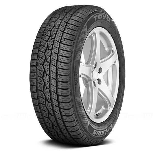 TOYO® CELSIUS Tires