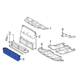 Toyota bZ4X Replacement Header Panels – CARiD.com